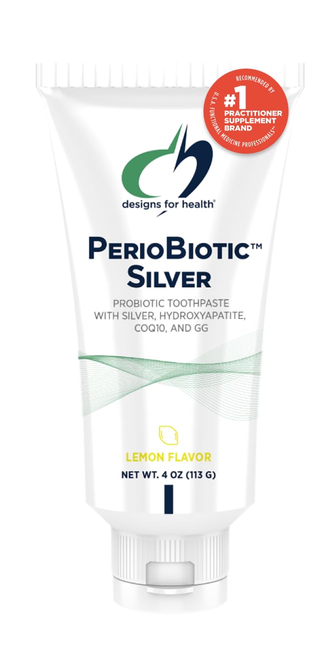 Amazon.com: Designs for Health PerioBiotic Silver Hydroxyapatite ...