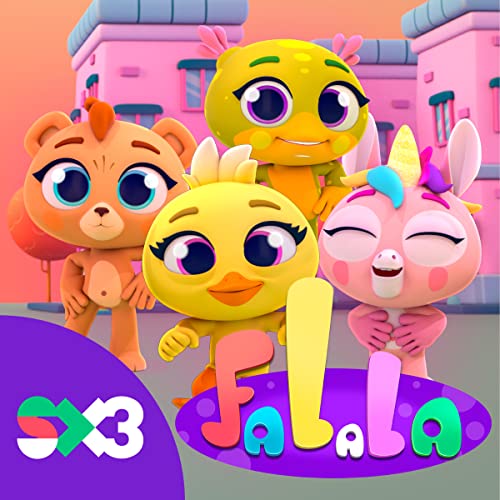 FA LA LA de SX3 en Amazon Music Unlimited