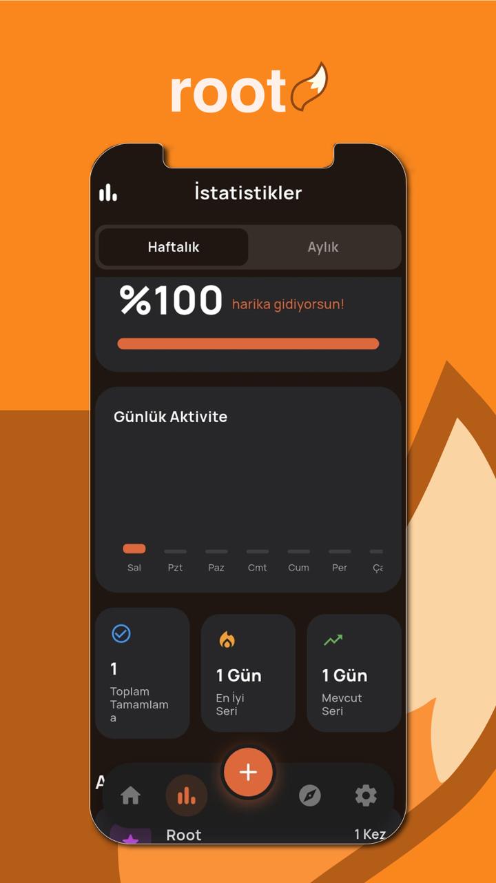 Root Habit Apps - App on Amazon Appstore