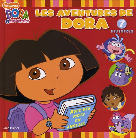 Dora l'exploratrice : Les aventures de Dora : Willson, Sarah: Amazon.ca ...