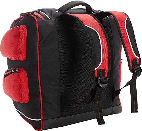 Swix Tri Pack Norwegian Ski Boot Bag Red, One Size : Amazon.ca: Sports ...