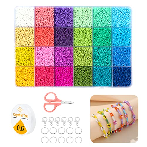 Kit de pulseras de bolitas: crea tus propias joyas con estilo - Mi Hogar