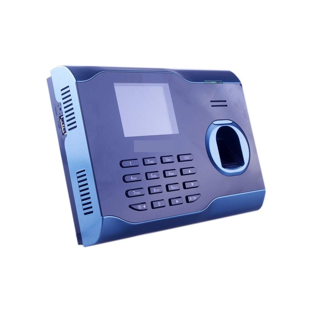 Hmulti Clocking In Machine Multi Language Support Wi Fi Attendance ...