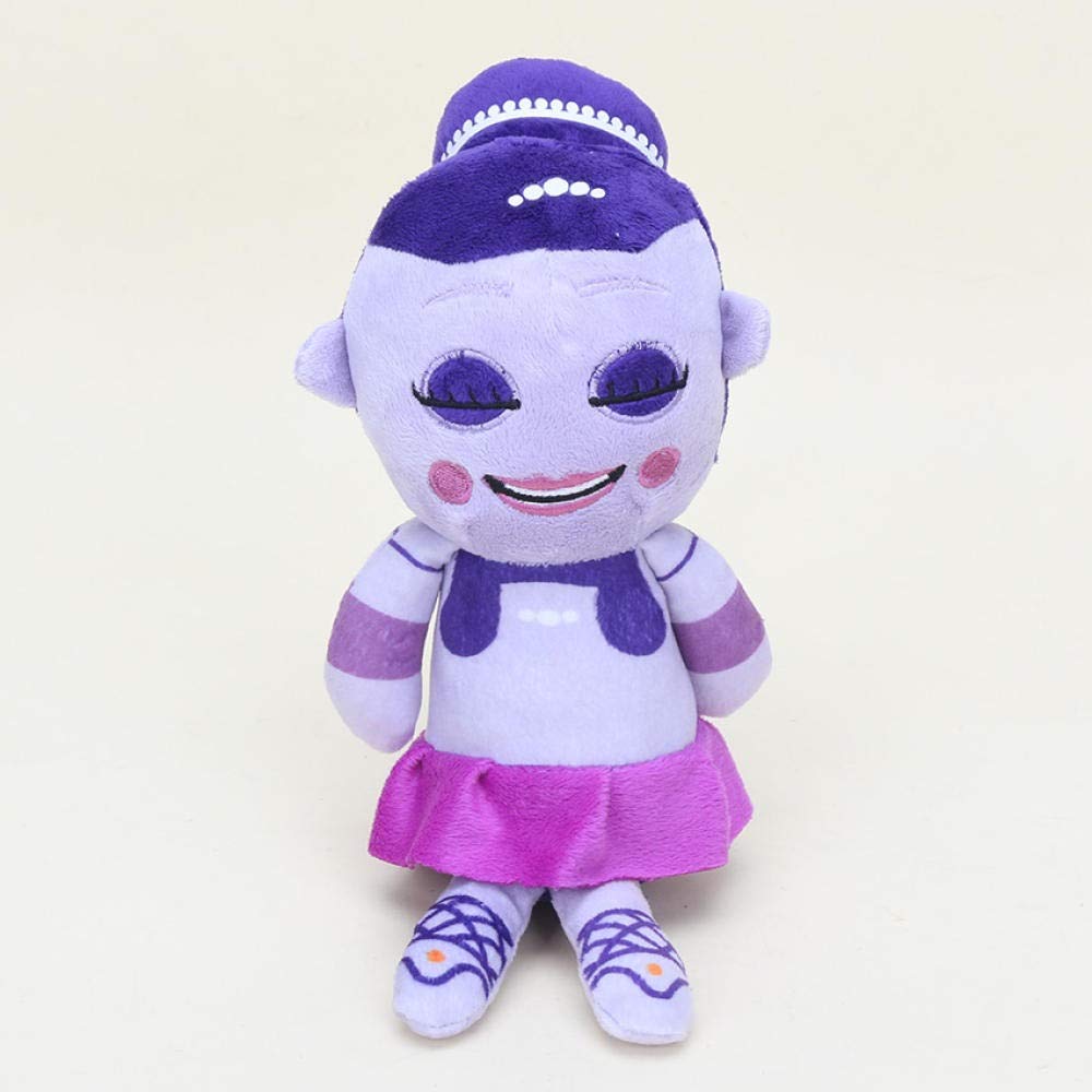 Buy XGXSDPZ 18cm FNAF Five Nights At Freddy S Bonnie Chica Cupcake Foxy ...