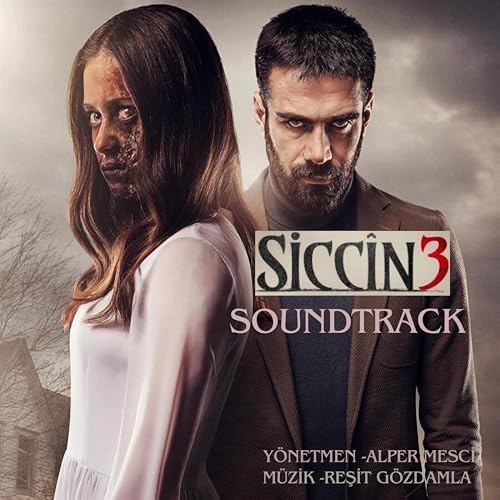 Amazon.com: Siccin 3 (Original Motion Picture Soundtrack) : Reşit ...