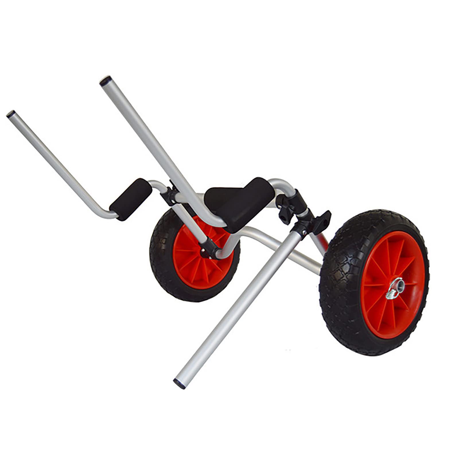 Ghjdm Trolley For Canoes Kayak Trailer Foldable Design Universal Kayak ...