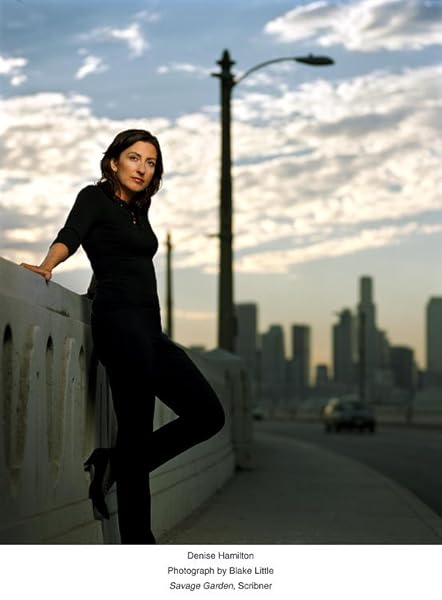 Prisoner of Memory: A Novel: Hamilton, Denise: 9781451613360: Amazon ...