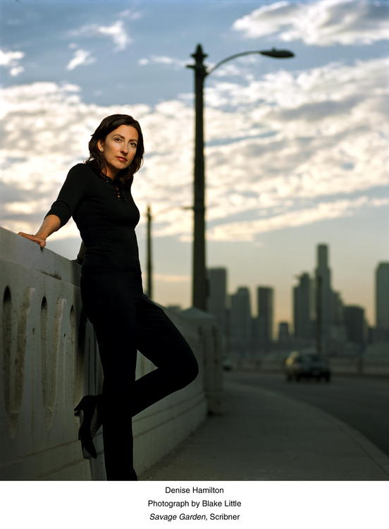 Amazon.com: Denise Hamilton: books, biography, latest update