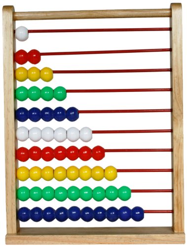 Buy Little Genius Abacus (Multicolor) Online at Low Prices in India ...