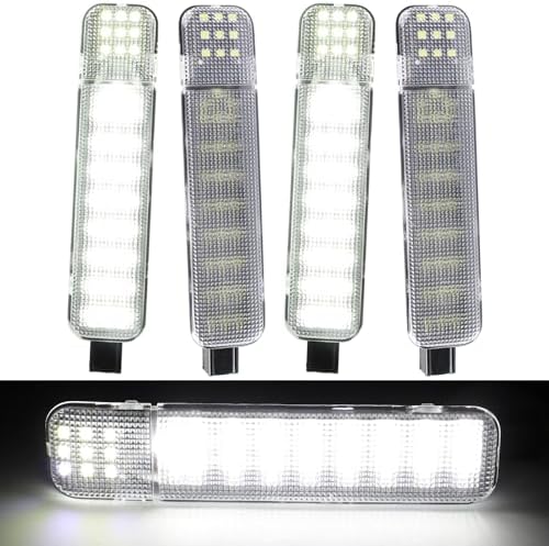 Amazon.com: AFEISOL Led Side Door Panel Lights Courtesy Light Fit for ...
