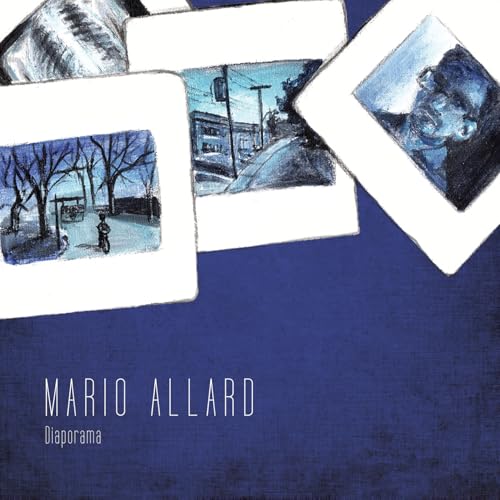 Play Diaporama by Mario Allard on Amazon Music