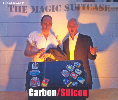 Carbon/Silicon - Magic Suitcase - Amazon.com Music