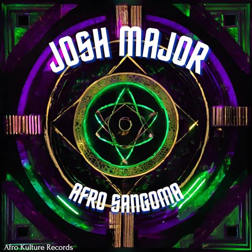 Play Afro Sangoma by Josh Major on Amazon Music Unlimited