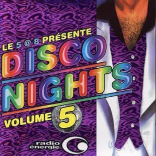 Amazon.com: Disco Nights, Vol. 5: CDs & Vinyl