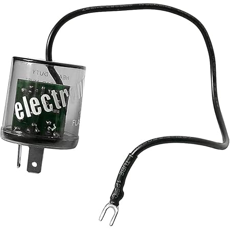 Amazon.com: Grote 44530 2 Pin Flasher (12 Light Electromechanical ...