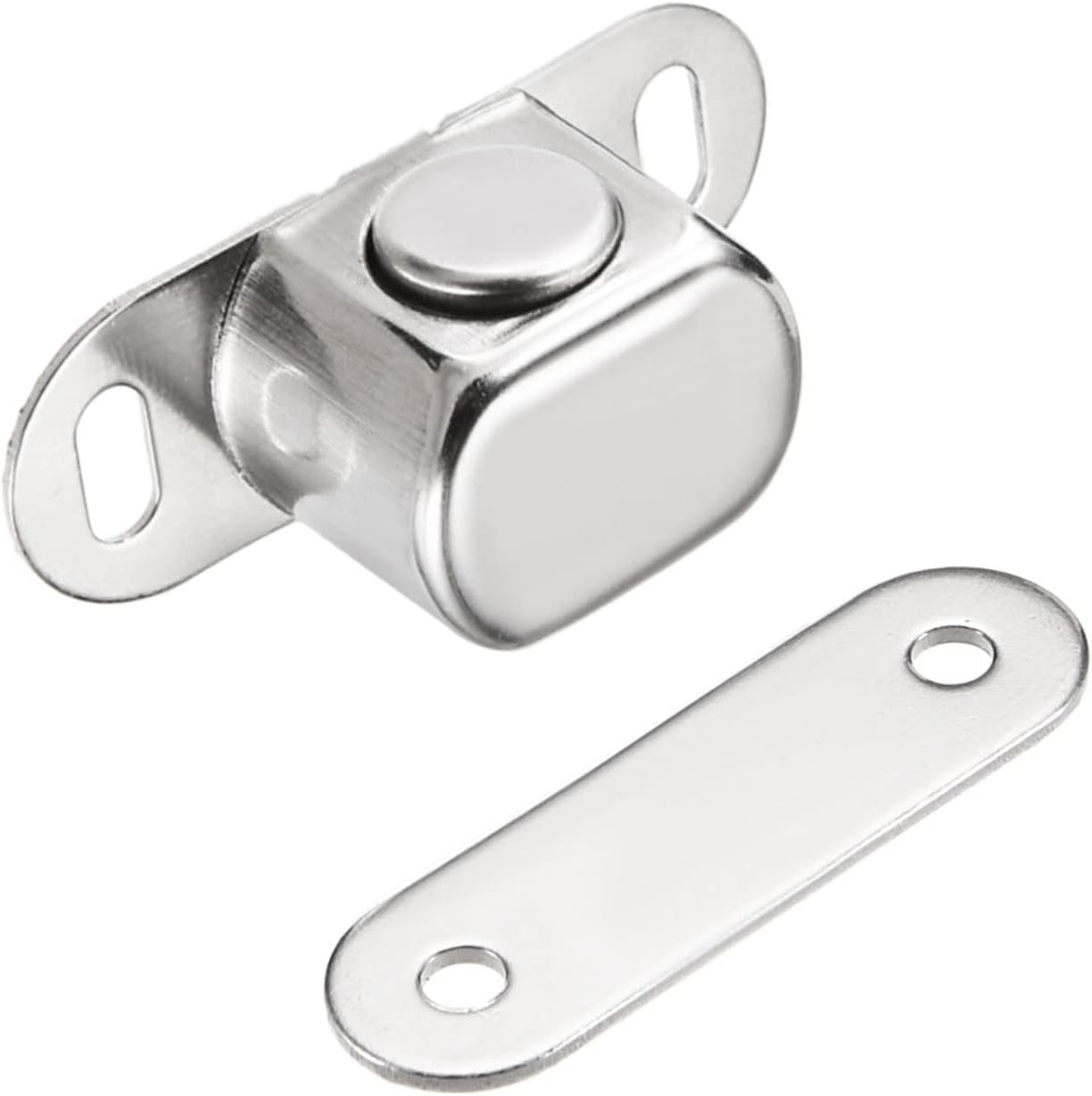 METALLIXITY Magnetic Latches Catch (40mm/1.57") 1Pcs, Stainless Steel ...