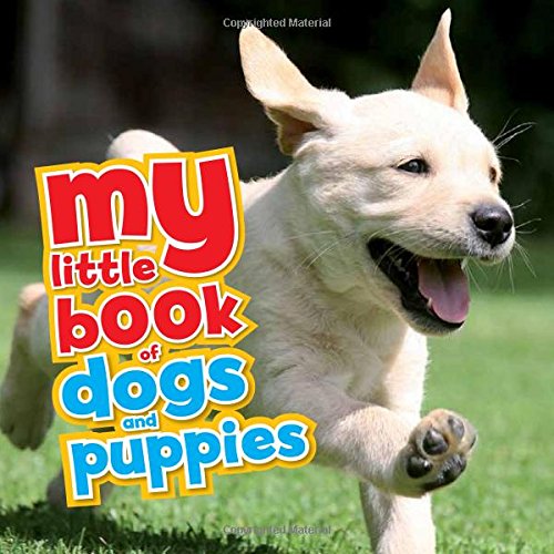 My Little Book of Dogs & Puppies | Amazon.com.br