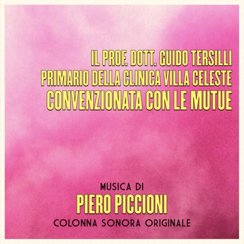 Play Il Prof. Dott. Guido Tersilli Primario della Clinica Villa Celeste ...