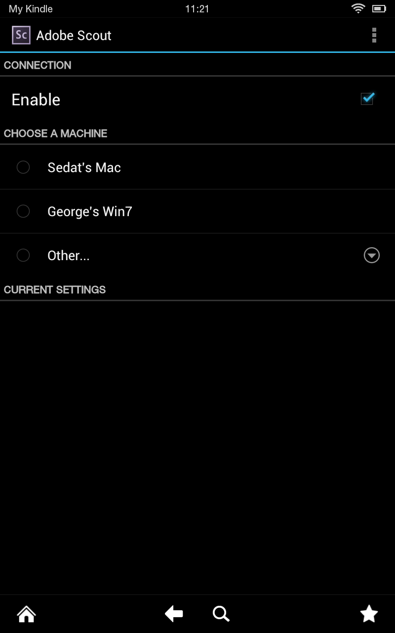 Adobe Scout - App on Amazon Appstore