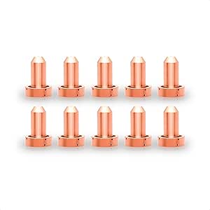 10pcs SL60 Tip 9-8210 60A for Cutmaster 52 Thermal Dynamics SL60 SL100 ...