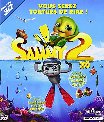 Amazon.com: Sammy 2 [Blu-ray] : BLU-RAY 3D: Movies & TV