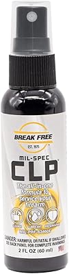 BREAK FREE MIL-SPEC CLP Cleaner Lubricant and Philippines | Ubuy