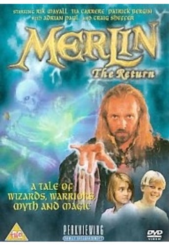 Amazon.com: Merlin: The Return : Rik Mayall, Patrick Bergin, Craig ...