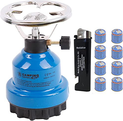 Camping Gasstel – De 15 beste producten in vergelijking - outdoorwereld.com