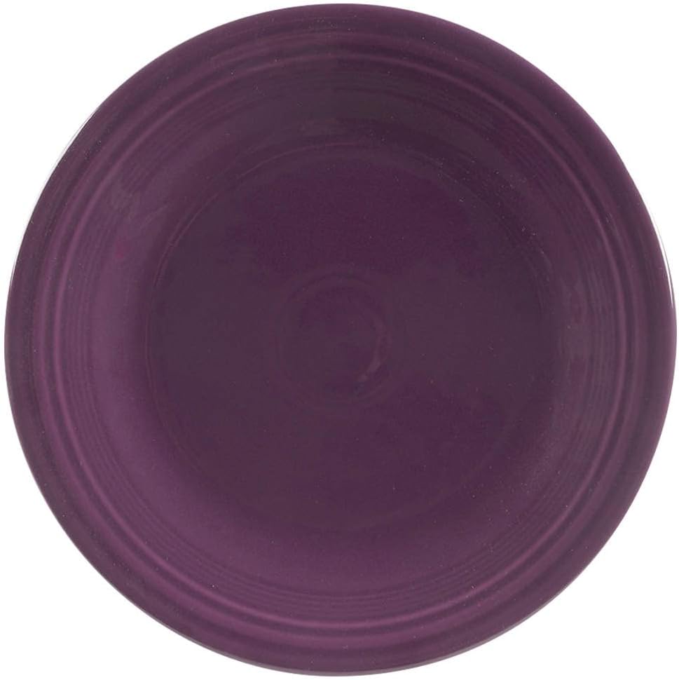 Amazon.com | Fiesta Dinner Plate, 10-1/2-Inch, Lapis: Fiestaware ...