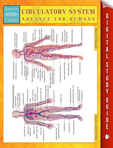 Circulatory System Advanced For Humans: (Medical Study Guides ...