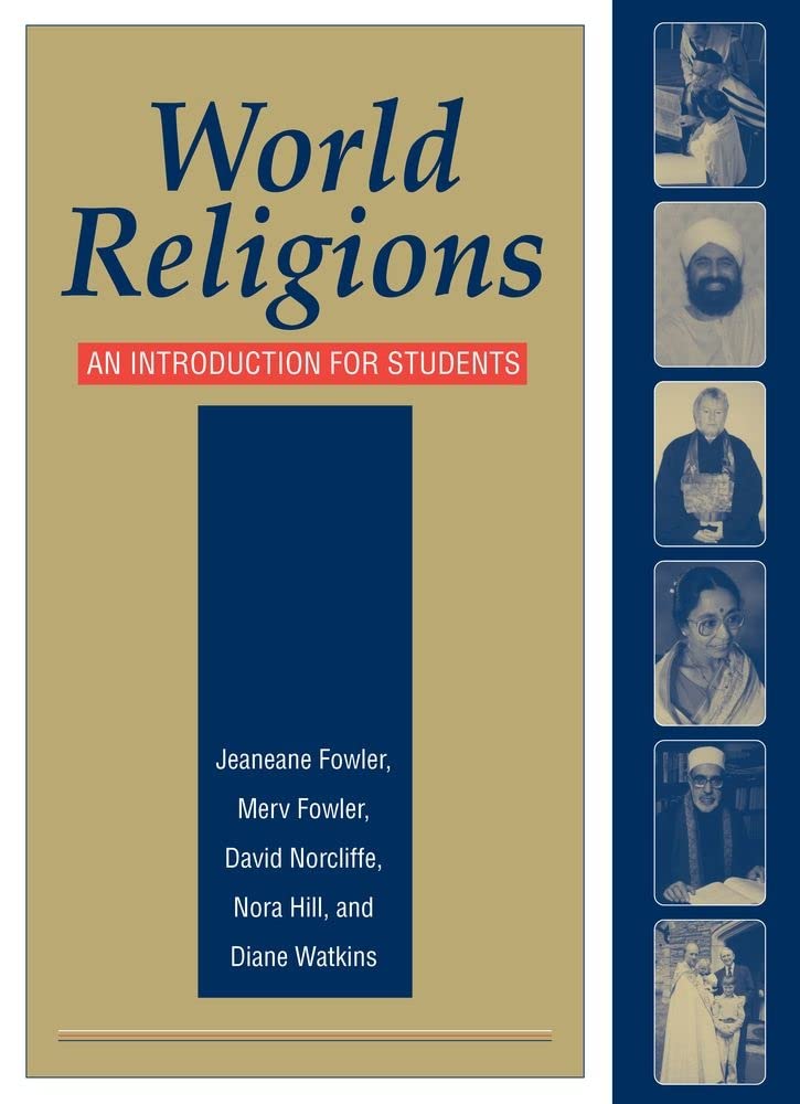 World Religions: An Introduction for Students (Sussex Library of ...