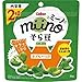 Amazon | カルビー miino (ミーノ) そら豆しお味 Wパック 56g×12袋 | Calbee | おつまみ・珍味 通販