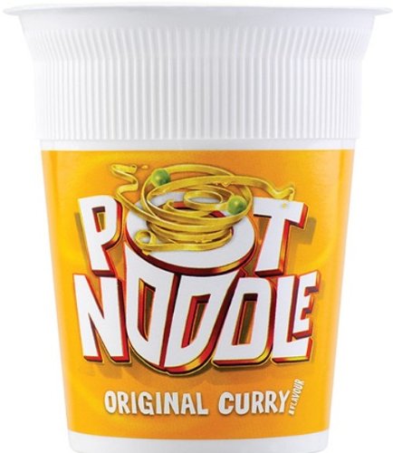Amazon.com: Pot Noodle Original Curry (95g). : Grocery & Gourmet Food