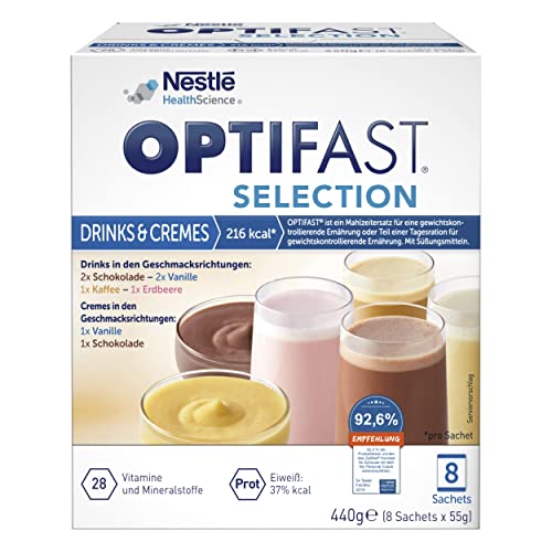 Modifast Diät – Die 16 besten Produkte im Vergleich - abnehmen-ganz ...
