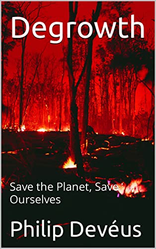 Amazon.co.jp: Degrowth: Save the Planet, Save Ourselves (English ...