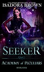 Amazon.com: Stranger : A Paranormal Academy Romance (Academy of the Peculiars Saga Book 1) eBook ...