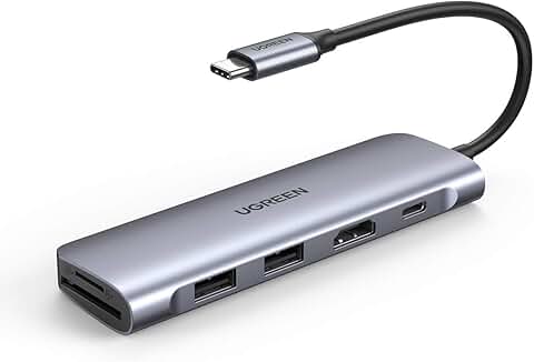 USB Hubs: Buy Online at Best Prices in Egypt | Souq is now Amazon.eg