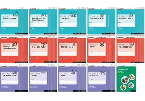 Read Write Inc. Comprehension: Super Easy Buy Pack: Miskin, Ruth ...