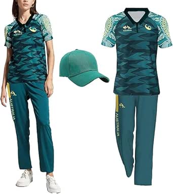 SlowTon Women's Breakdancing Outfits - 3PCS Raygun Cosplay Costume with ...