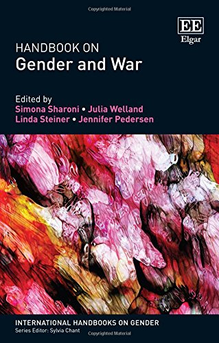 Amazon.com: Handbook on Gender and War (International Handbooks on ...