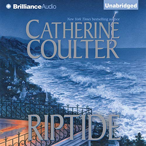 Amazon.com: Riptide: An FBI Thriller, Book 5 (Audible Audio Edition ...