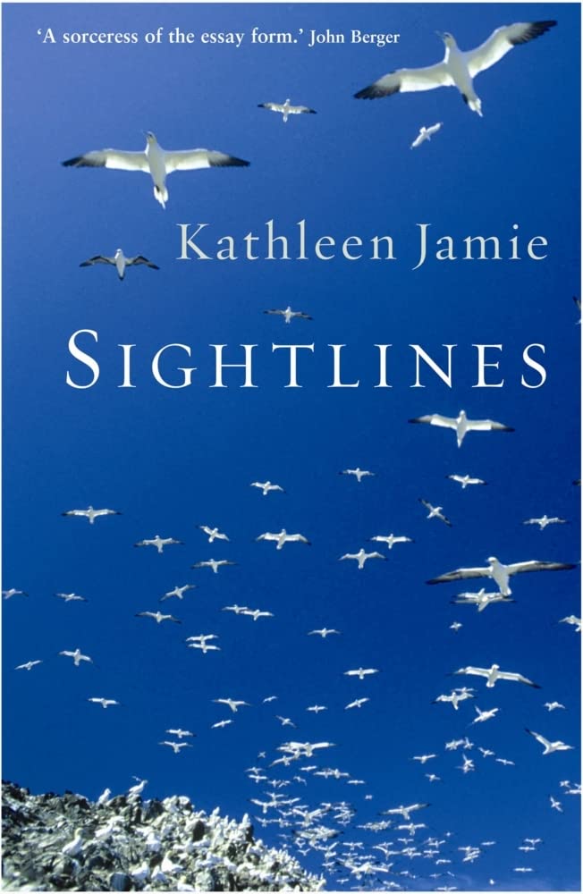 Sightlines: Jamie, Kathleen: 9780956308665: Books - Amazon.ca
