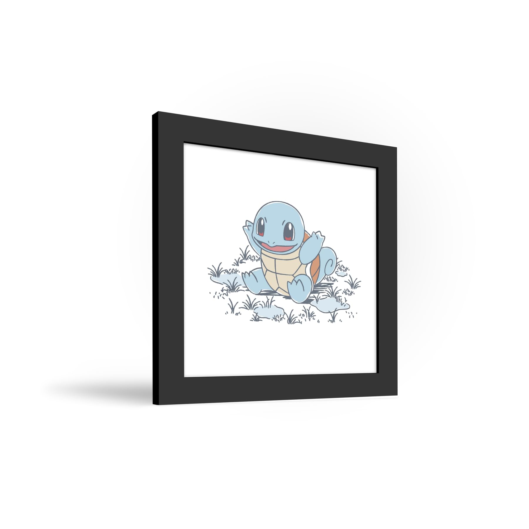 Squirtle Drawing