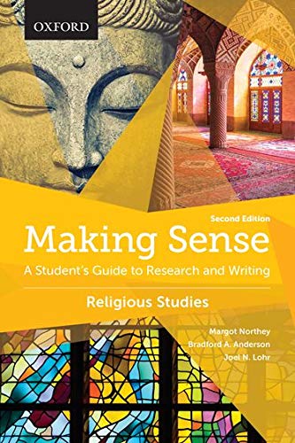 Amazon.com: Making Sense in Religious Studies: A Student's Guide to ...