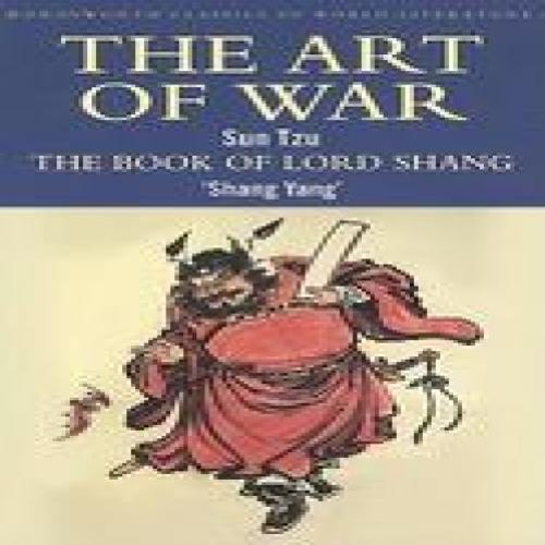 The Art of War The Book of Lord Shang: Sun Tzu, Tao Hanzhang, Shang ...