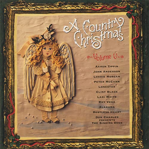 Amazon Music UnlimitedでVARIOUS ARTISTSのA Country Christmas, Vol.5を