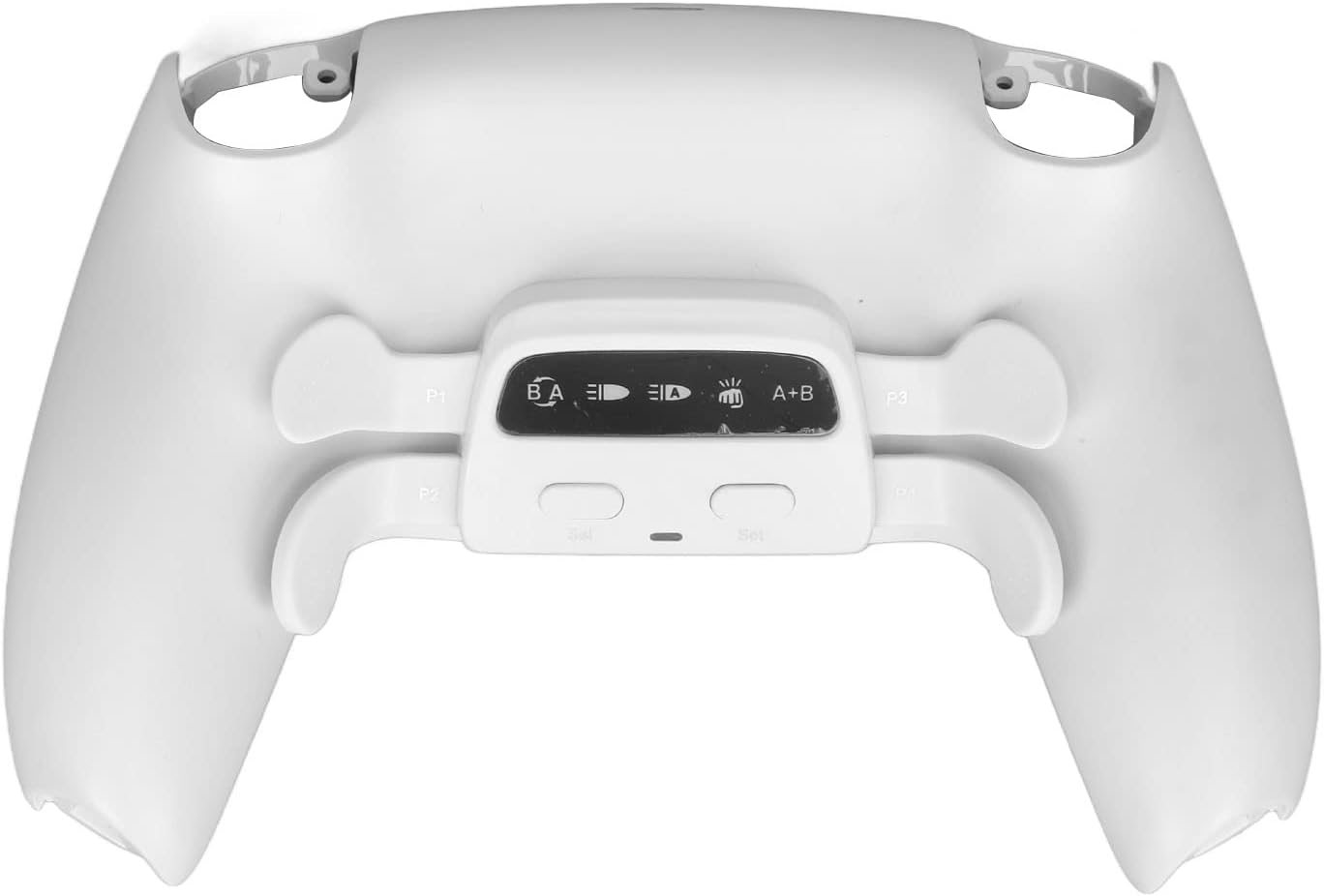 Amazon.com: Back Paddles Programable Remap Kit for Controller, Programable 4 Back Buttons Remap ...