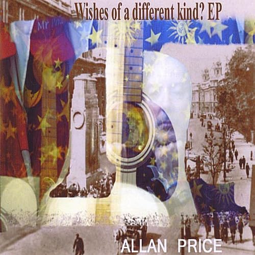 Allan Price - Wishes of a Different Kind - Amazon.com Music