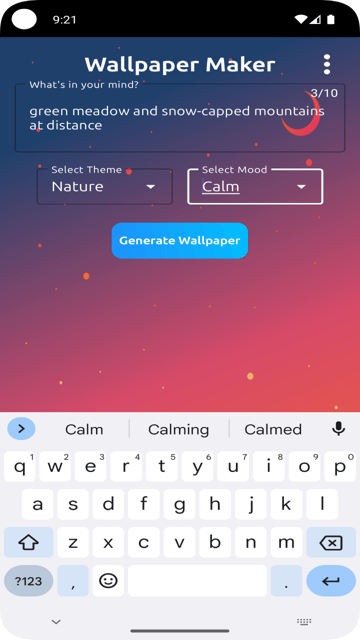 Wallpaper Maker - App on Amazon Appstore