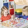 Amazon.com: Jactales Insect Bug Puffy Stickers for Kids – 3D Small Foam ...
